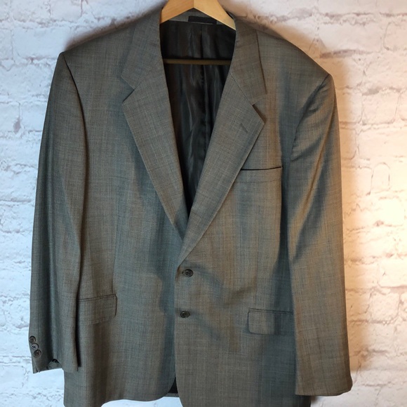 LOUIS ROTH | Shirts | Louis Roth Size 42 Custom Fit Blazer | Poshmark